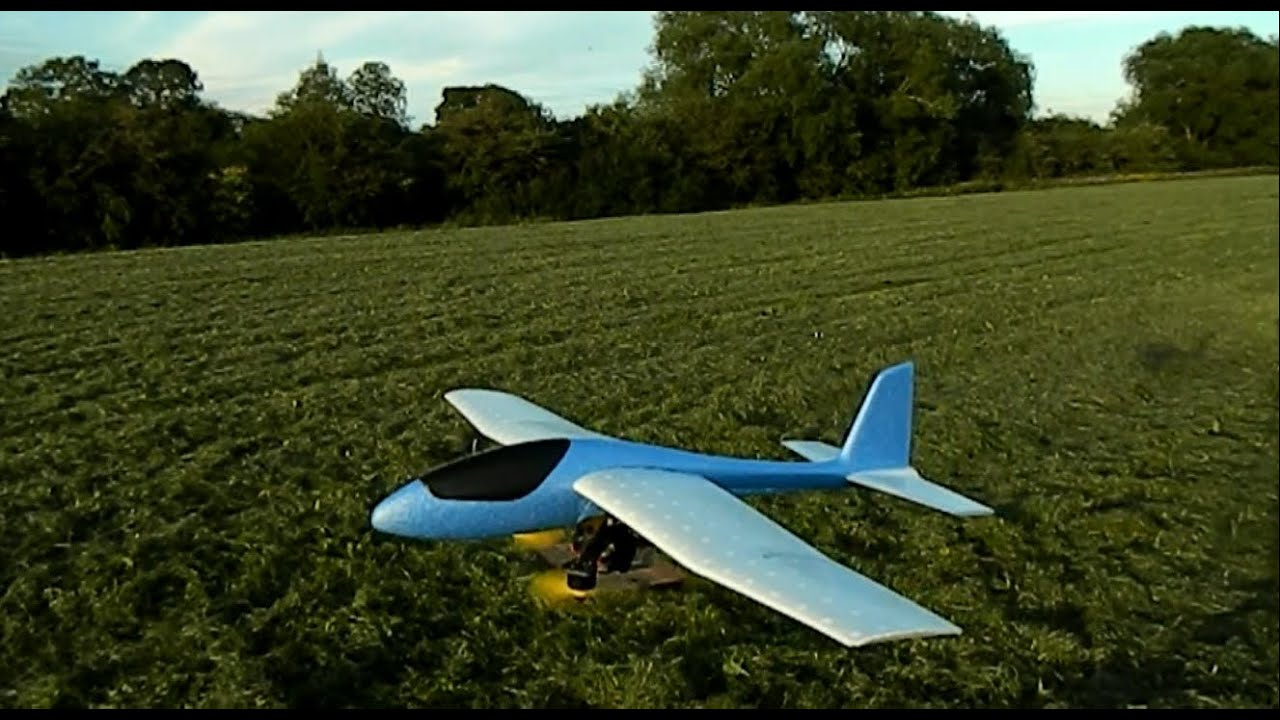 Lidl Glider VTOL - YouTube