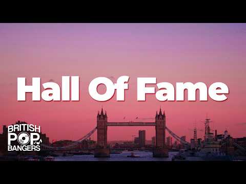 The Script - Hall Of Fame (Lyrics) ft. will.i.am