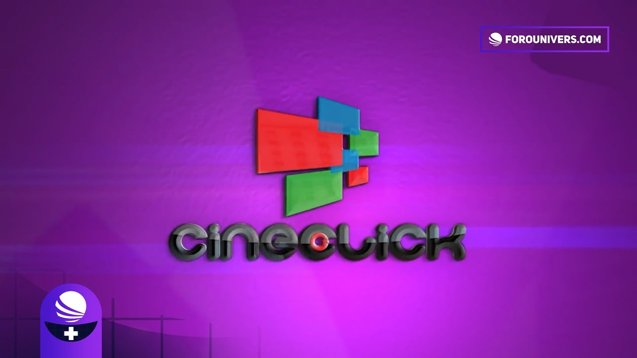 Gráficas del Canal Cineclick | Junio 2024 - YouTube