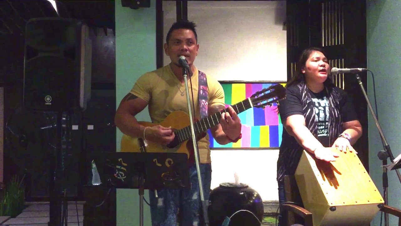 Koh Samui Thailand: Duo Band 2019 - YouTube