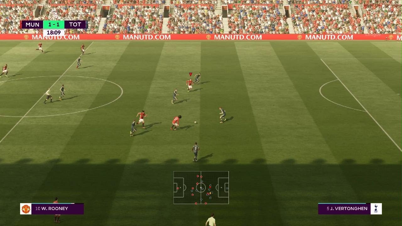 A whole match on fifa 17 - YouTube