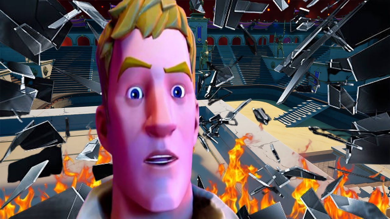 NOUVELLE MAP COLISEUM SNIPER ⚔️ - YouTube