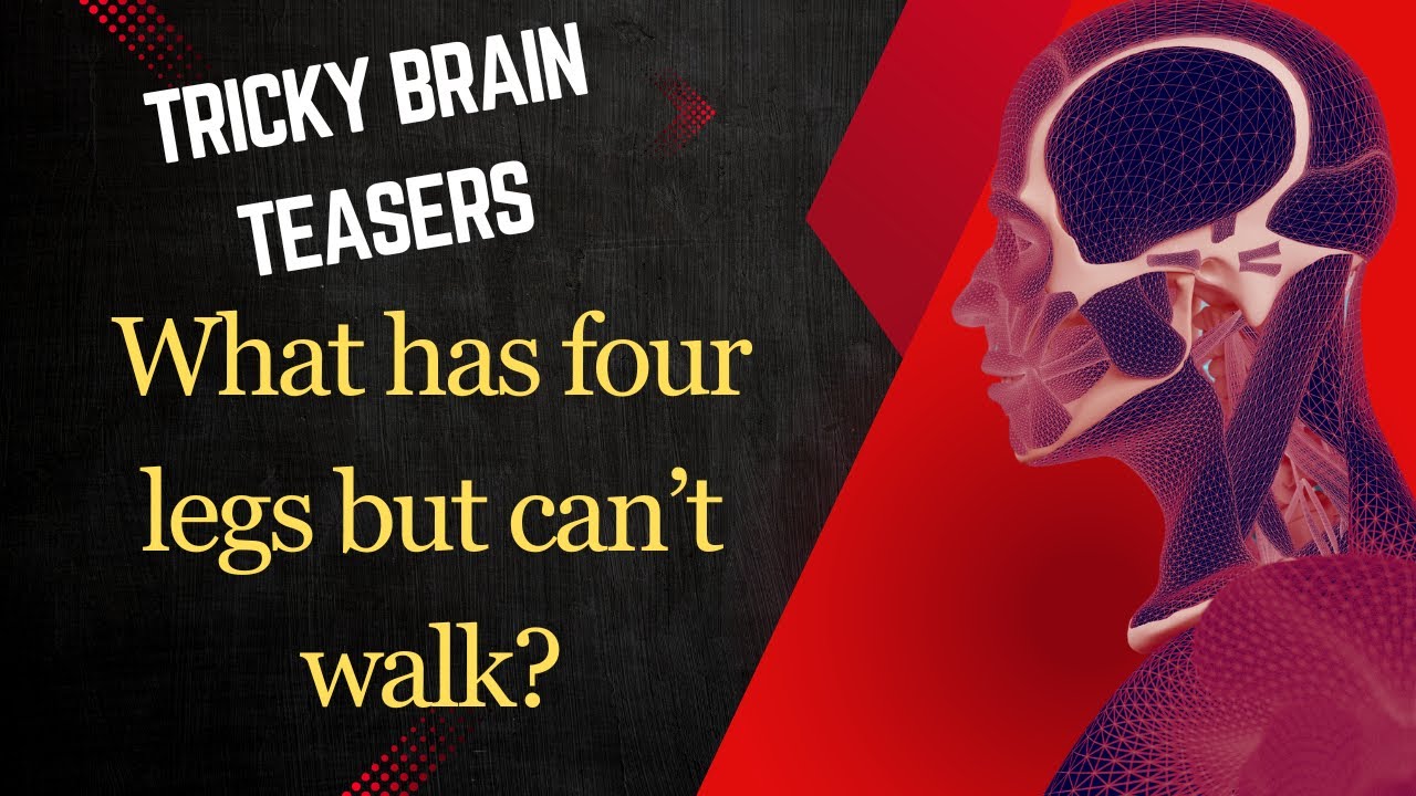 Test Your Brain Power | Tricky Brain Teasers - YouTube