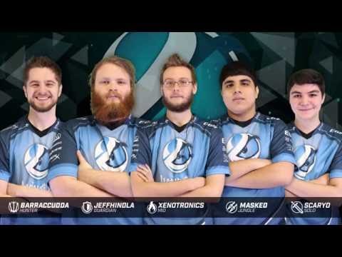 Luminosity: BaRRaCCuDDa Seeks Redemption With His New Team - YouTube