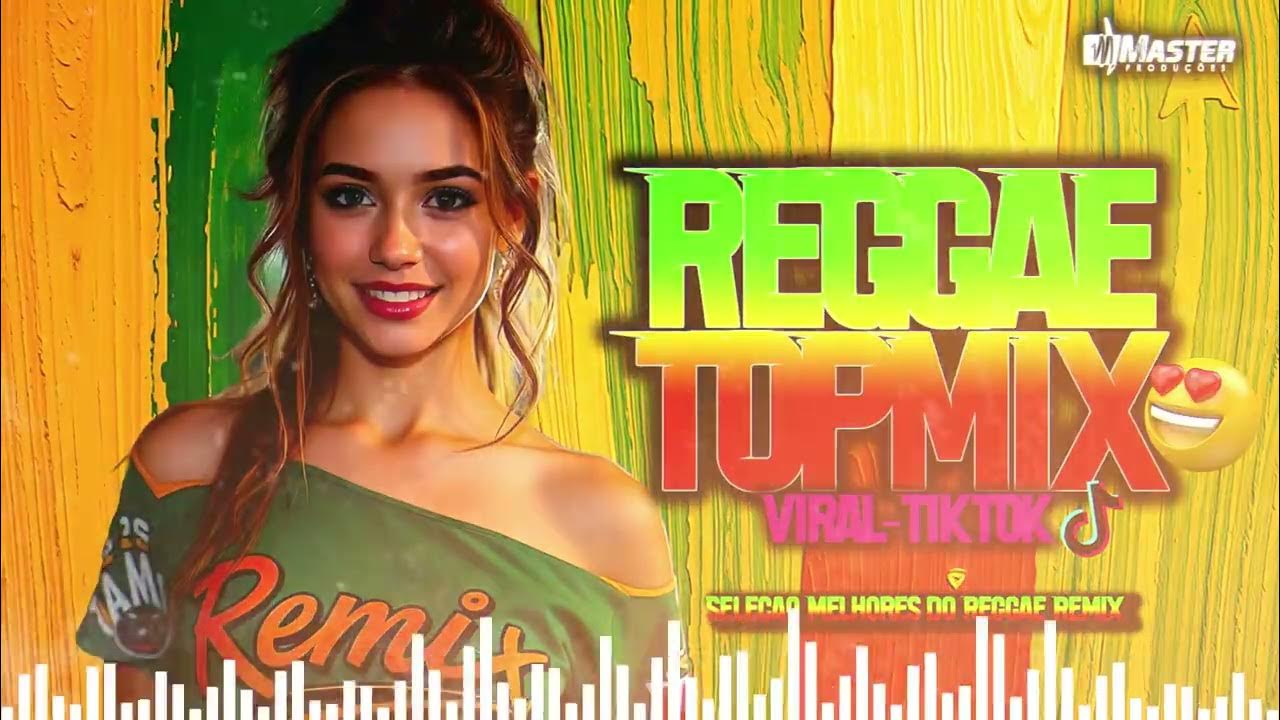 😇REGGAE FERVURA-2024-2025 - SEQUENCIA TOP 😇 (REGGAE REMIX) - YouTube
