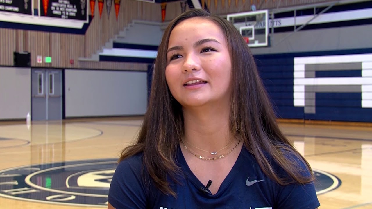 Leah Laboy from Marin Catholic | Adobe Feature - YouTube