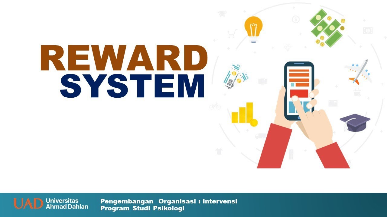 Sistem Penghargaan Karyawan - Reward System- Part 1 - YouTube