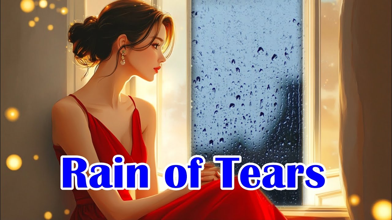 【癒し BGM】Rain of Tears｜涙の雨｜切なく美しいメロディが心を包み込む…涙と感動のバラードソング - YouTube