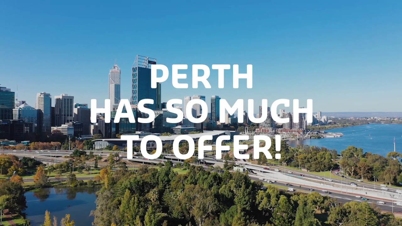 STUDY AT CURTIN COLLEGE IN PERTH, WESTERN AUSTRALIA! - YouTube