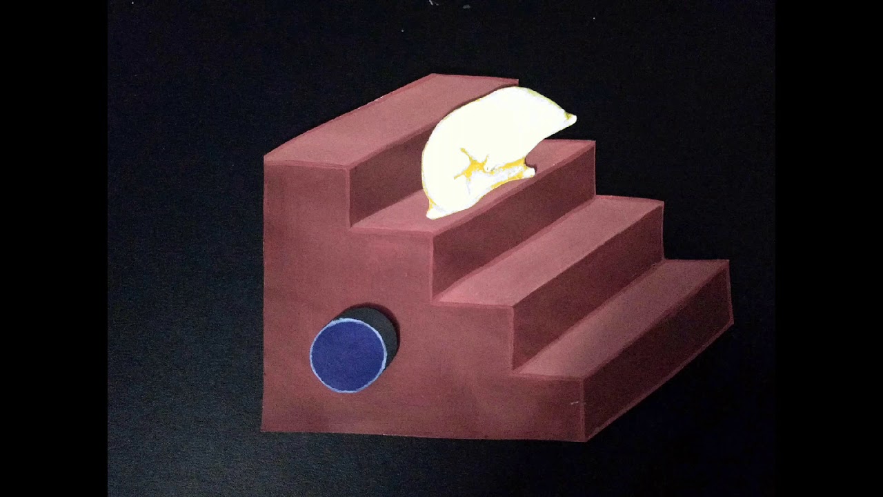 Cut Out [Técnicas de Animación] - YouTube