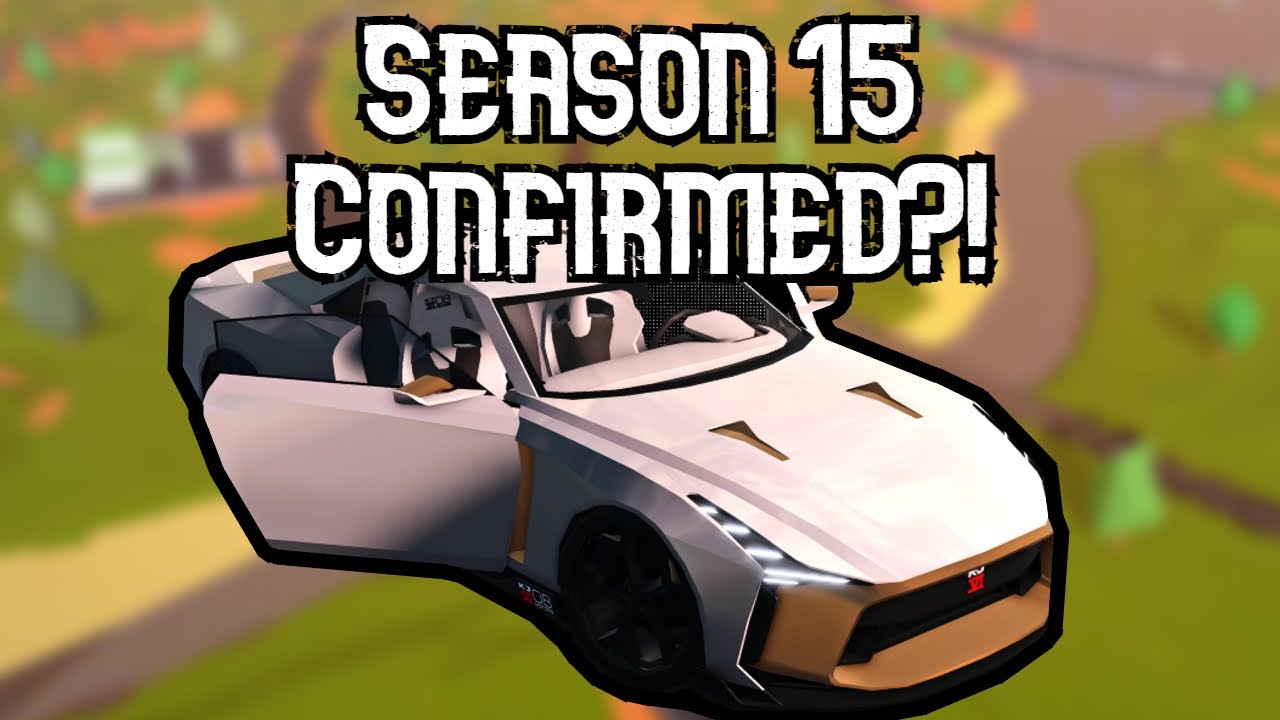 More JAILBREAK SEASON 15 News!!! - YouTube