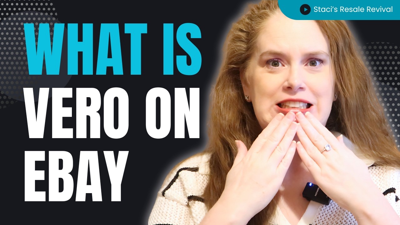 AVOID This eBay Mistake! (VeRO Explained for Resellers) - YouTube
