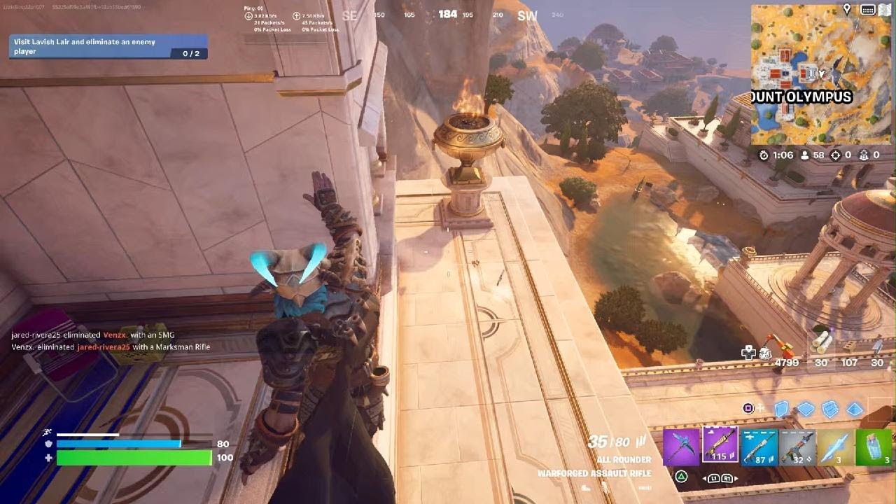 New Fortnite Update! Fortnite! GG! - YouTube