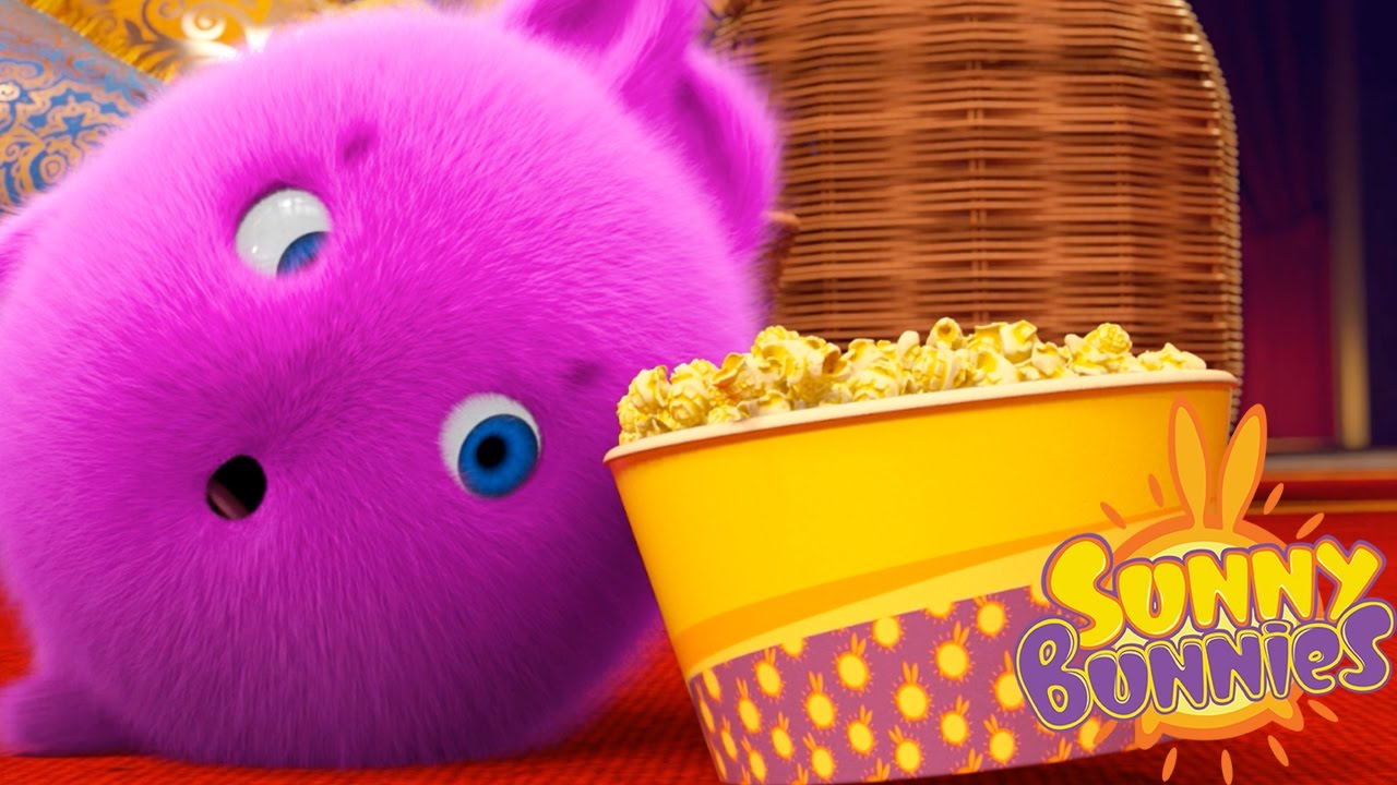 Videos For Kids | Sunny Bunnies SUNNY BUNNIES POPCORN | Funny Videos ...