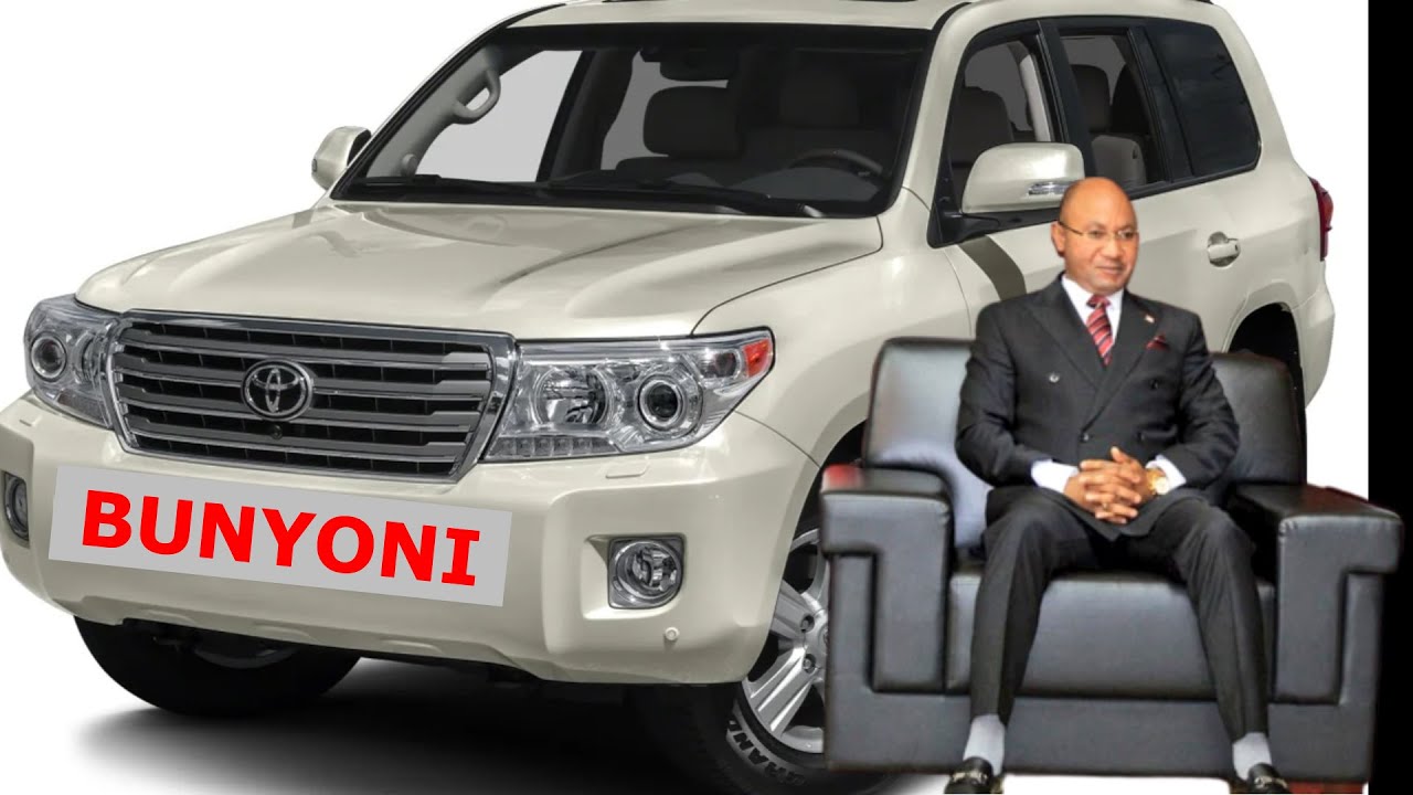 Impamvu General Alain Bunyoni akatiwe gufungwa burundu || Desire ...