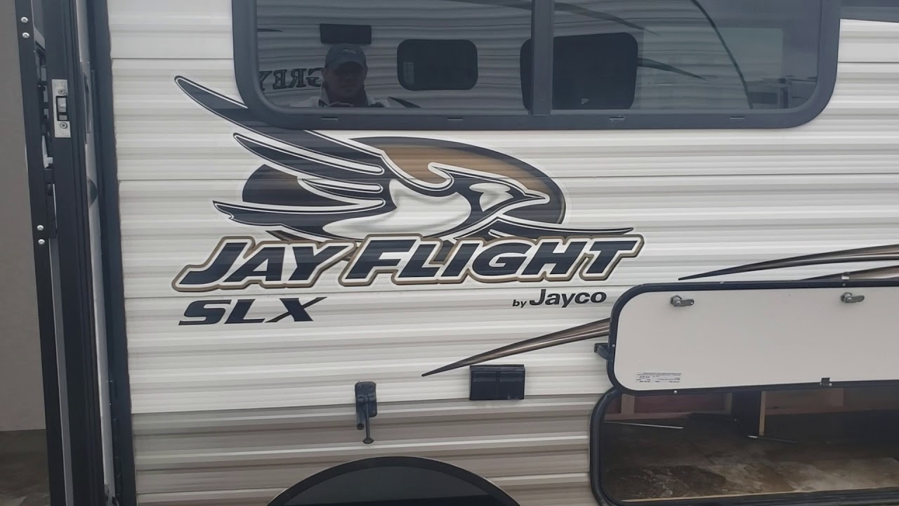 2017 Jayco Jay Flight 145RB - YouTube