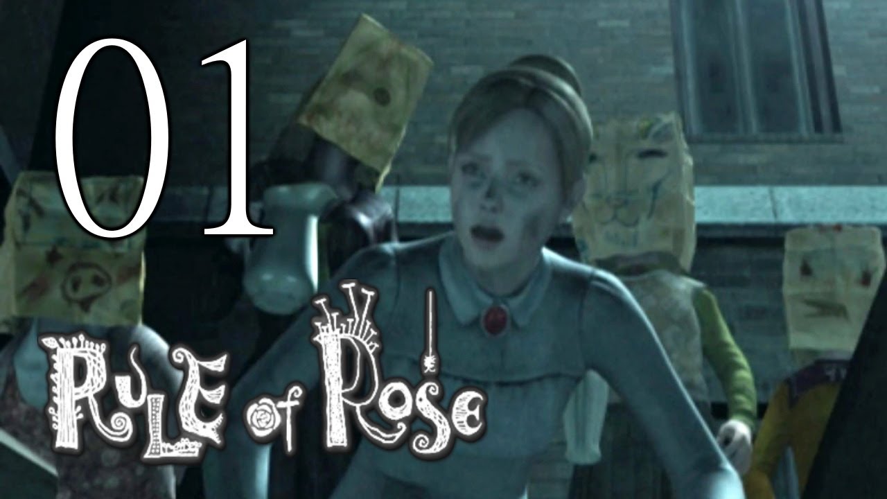 THE LITTLE PRINCESS | Rule Of Rose - Part 1 - YouTube