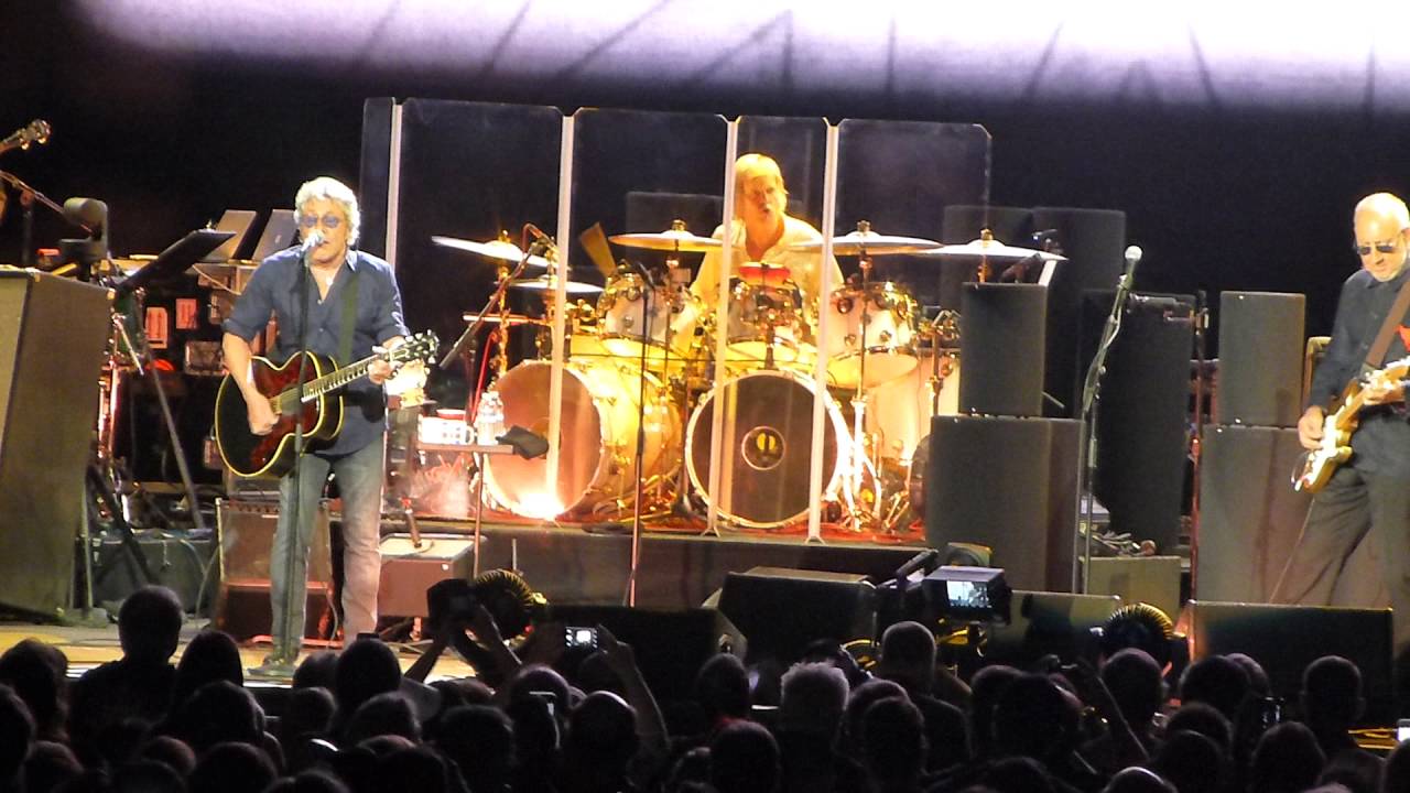 Squeeze Box by The Who - YouTube