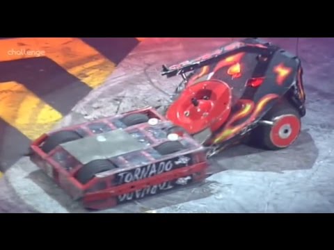 Robot Wars: Extreme - Top 15 Battles (2001)