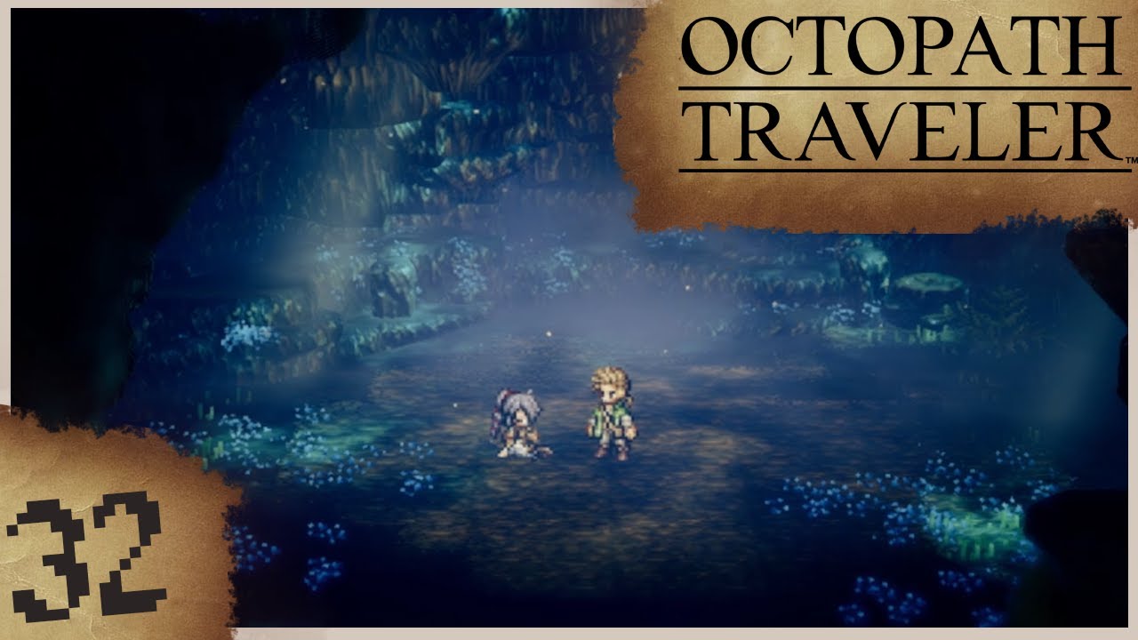 Vanessa Hysel (Octopath Traveler) Part 32 - YouTube