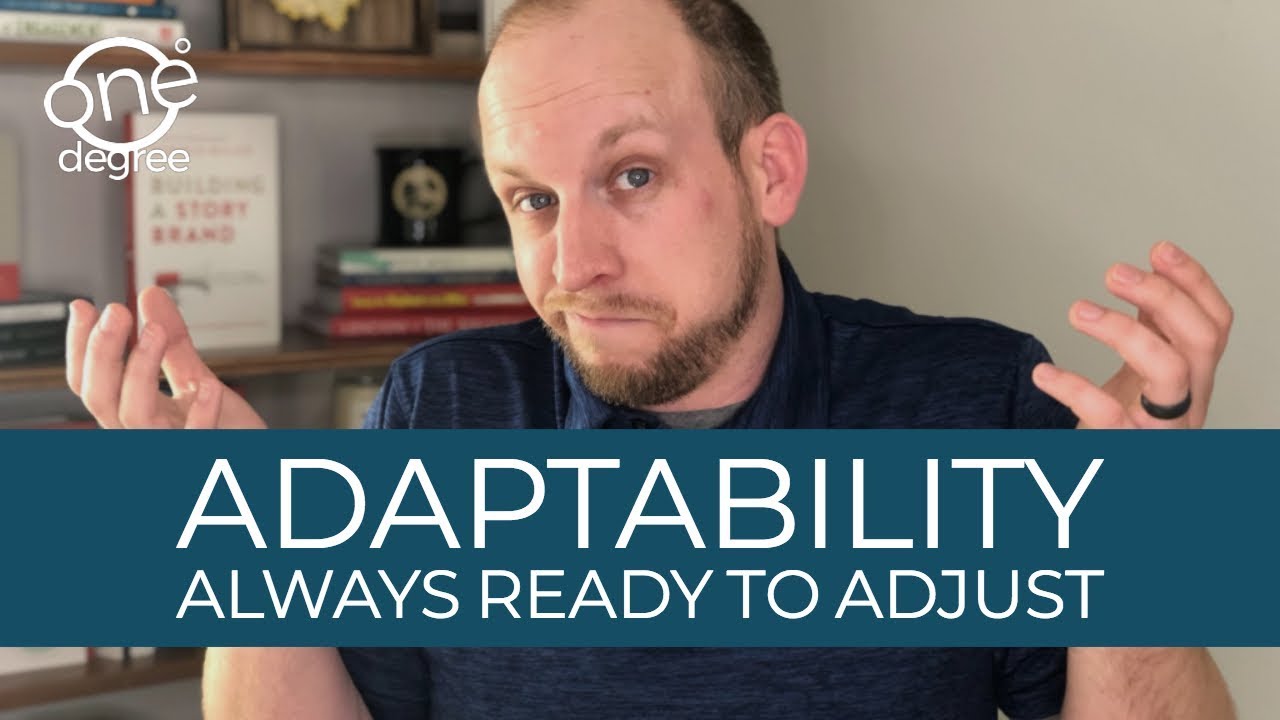 Facing and Embracing Change with Adaptability - Strengths Based Sunday ...