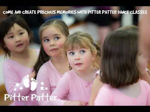 Create memories with Pitter Patter Dance Ltd - YouTube