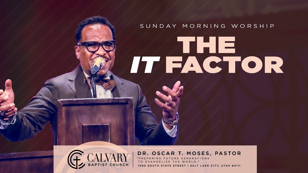 The It Factor - YouTube