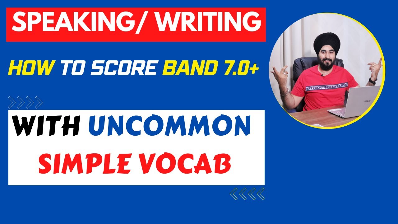 Ielts Writing & Speaking Uncommon Vocabulary Band 7.0+ | Useful # ...