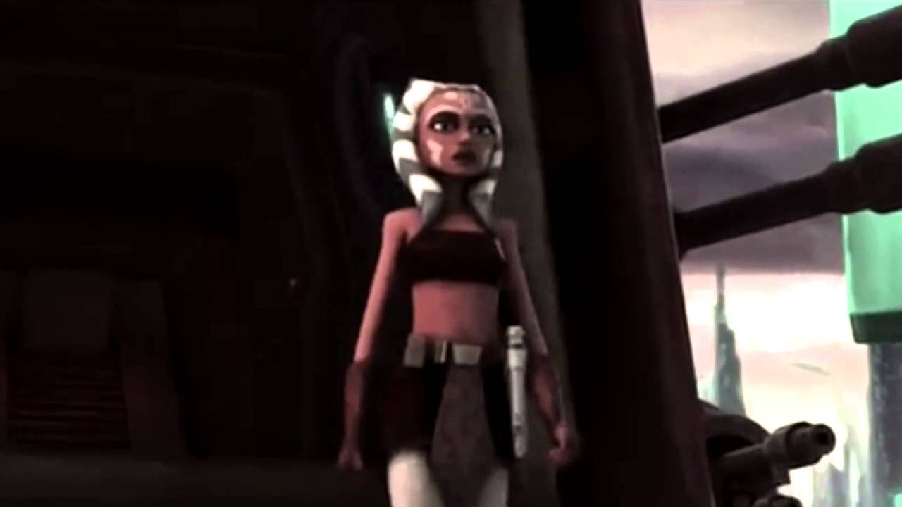 Master and Apprentice: The Tragedy of Anakin and Ahsoka - YouTube