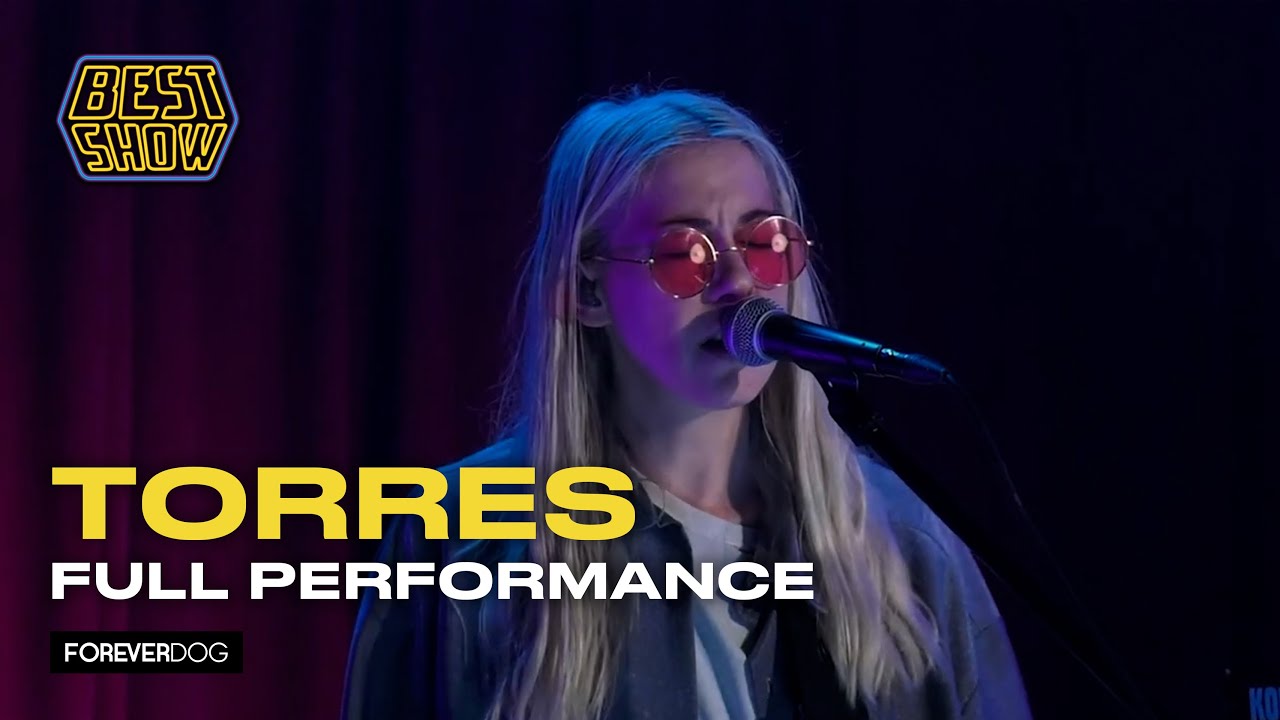 Torres - Live on The Best Show (Full Performance) - YouTube