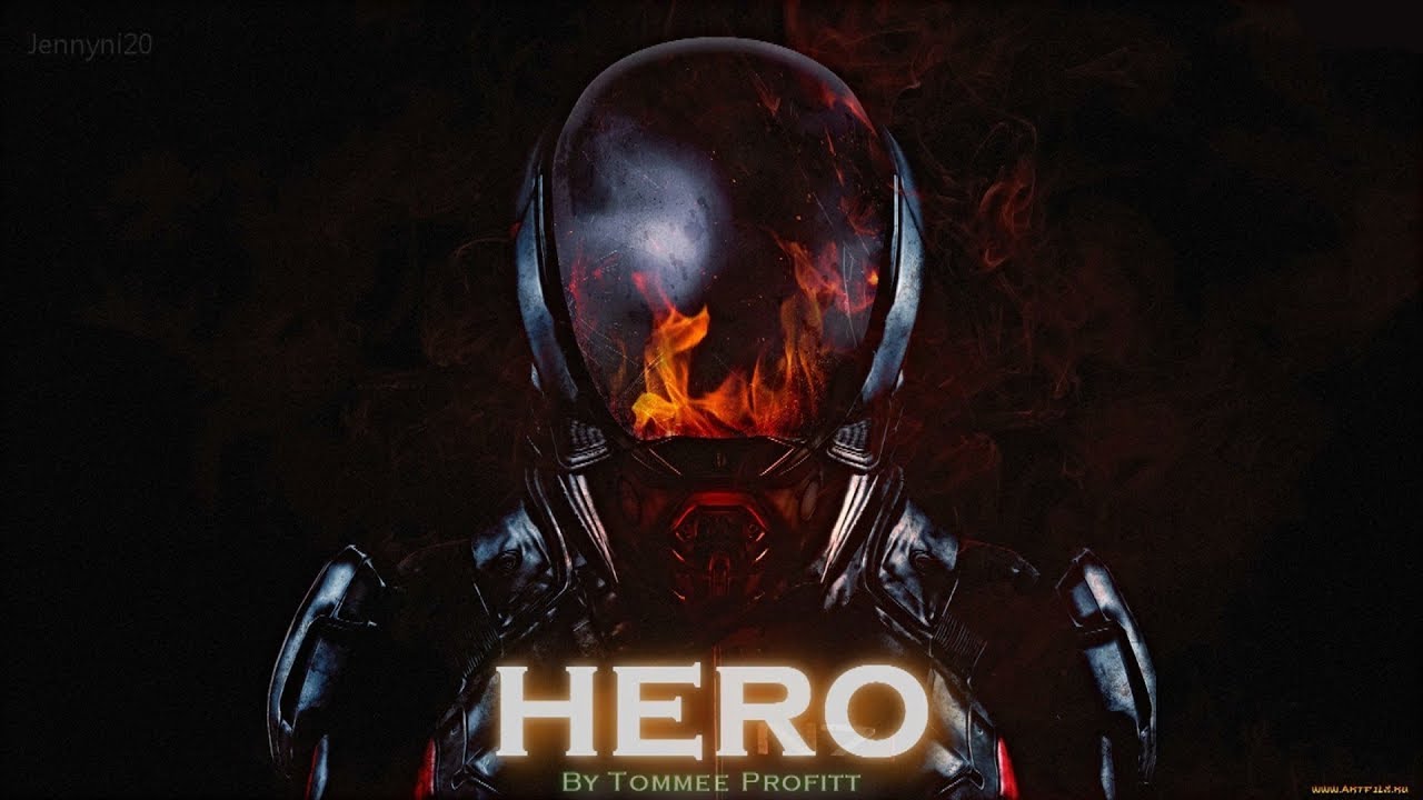EPIC ROCK | ''Hero'' by Tommee Profitt [feat. Mike Mains] - YouTube