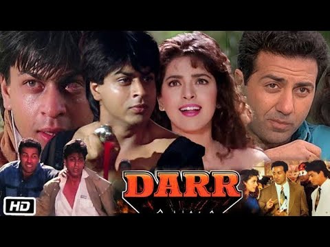Darr Full Movie (1993) | Sunny Deol | Shahrukh Khan | Juhi Chawla ...
