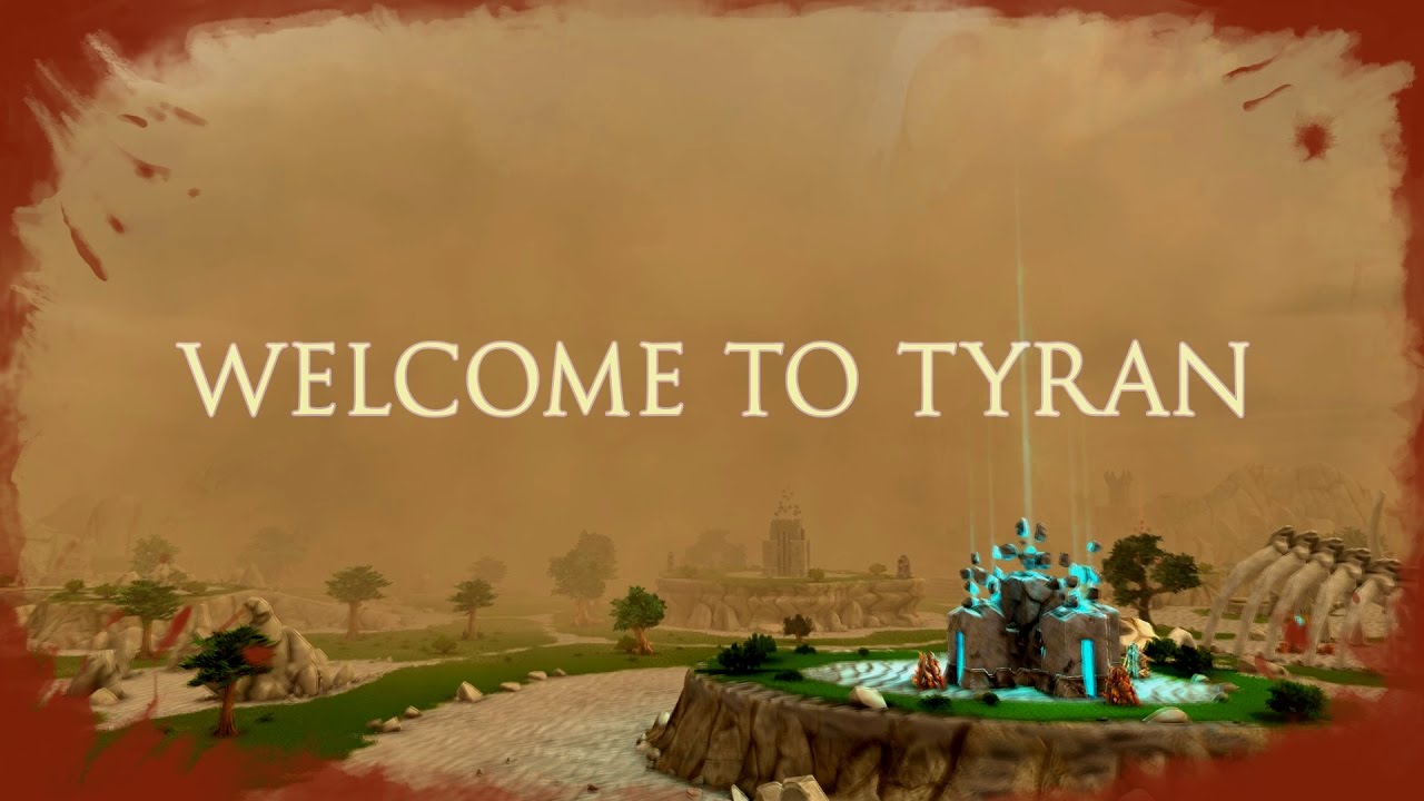 Tyran - Final Game Trailer - Steam EA - YouTube