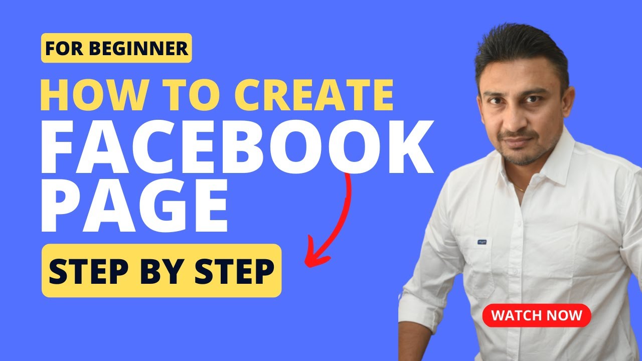 Facebook Business Page Setup | Step By Step Process - YouTube
