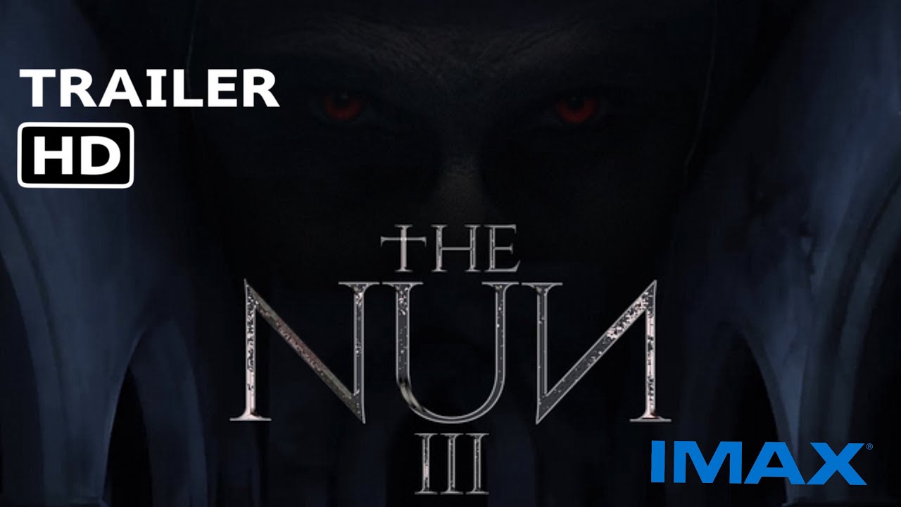 THE NUN III - OFFICIAL TRAILER (2025) - YouTube