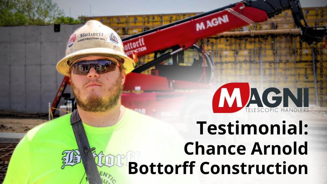 TESTIMONIAL: Concrete Contractor - Bottorff Construction - YouTube