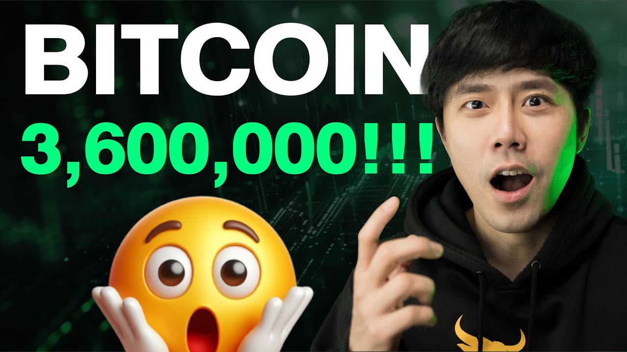 BITCOIN = 3,600,000!!!!!!!!!!!!!!!!!!!!!!!!!!!!!!!!! 💚🔥 - YouTube