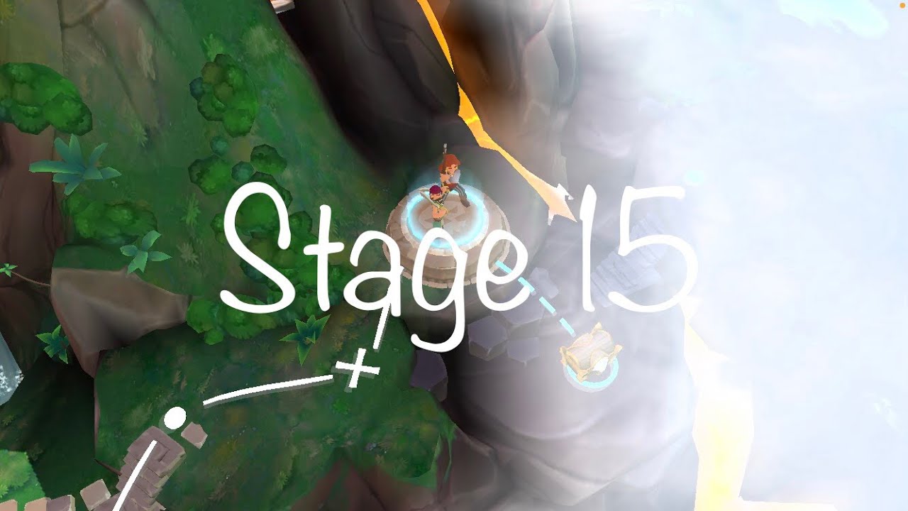 Treasure Hunt Guide - Stage 15 w/ Commentary - Classic Greece - YouTube