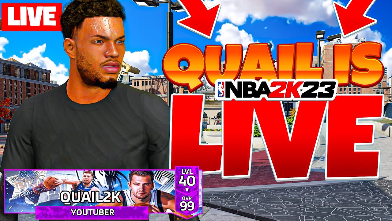 BEST STRETCH PLAYMAKER TAKING OVER NBA 2K23! BEST JUMPSHOT + BUILD ...