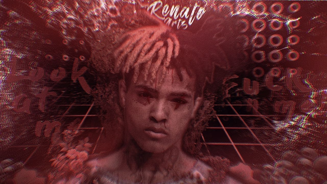 Xxxtentacion Red Live Wallpaper Youtube