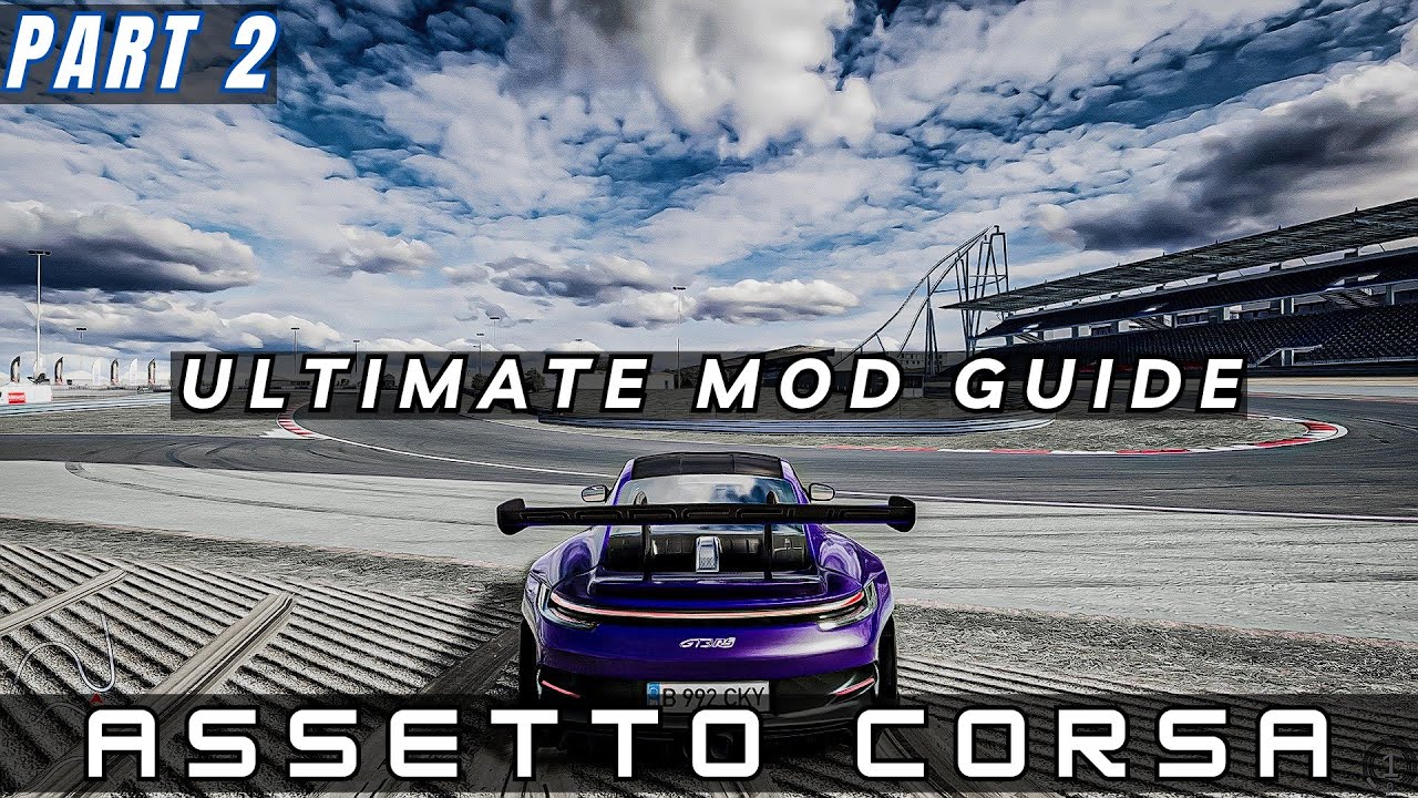 Assetto Corsa Ultimate MOD Guide | Part 2 | All PAID MODS for FREE ...