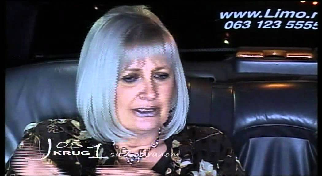Margit Savovic - Jos Jedan Krug sa Zourannom - YouTube