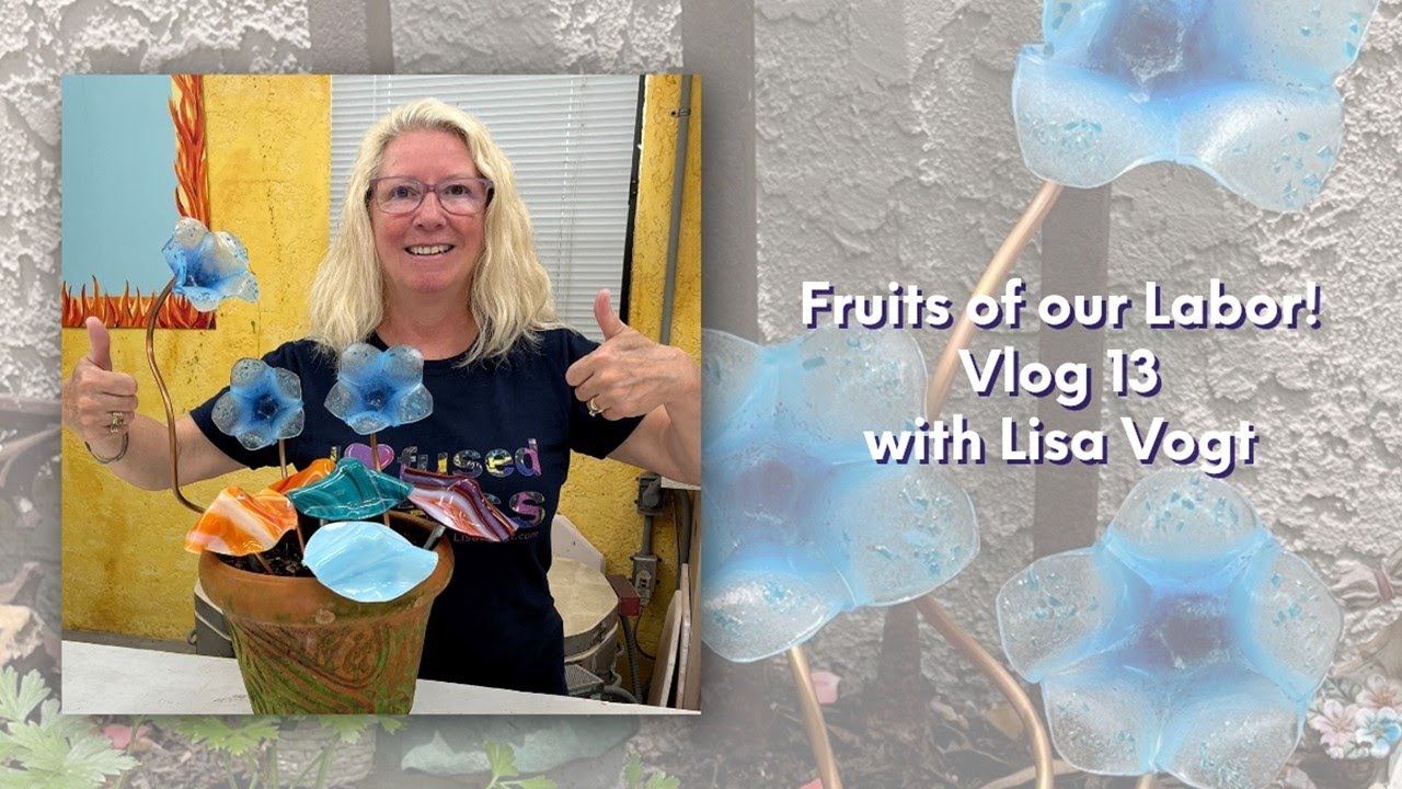 Friuts of Our Labor Vlog 13 with Lisa Vogt - YouTube