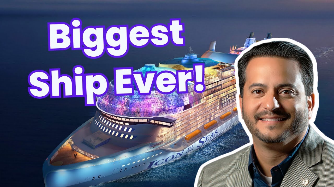 Episode 30: Royal Caribbean's Frank Robleto on the future of Cruise ...