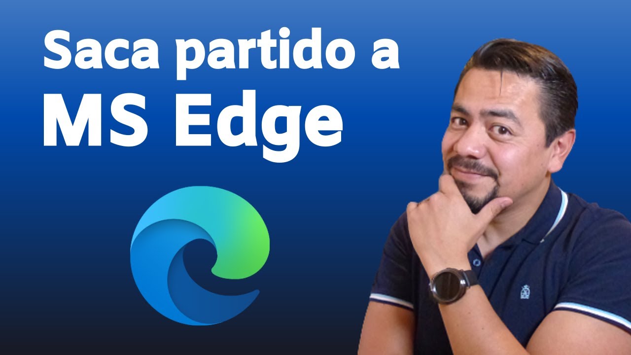 Tips para Microsoft Edge - YouTube