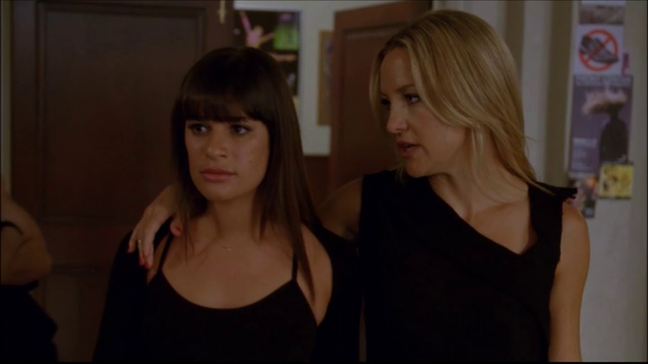 Rachel Berry Season 4 Hair