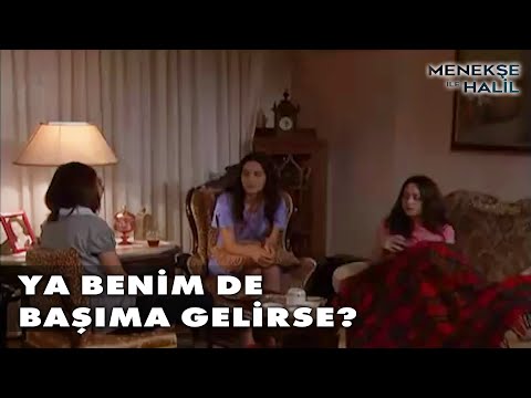 Menekşe İbretlik Olayı Öğreniyor! - Menekşe ile Halil Özel Klip