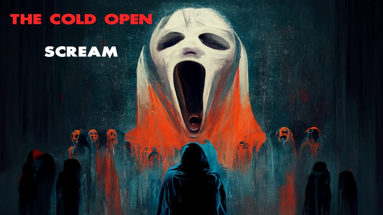 Scream's Masterful Cold Open - YouTube