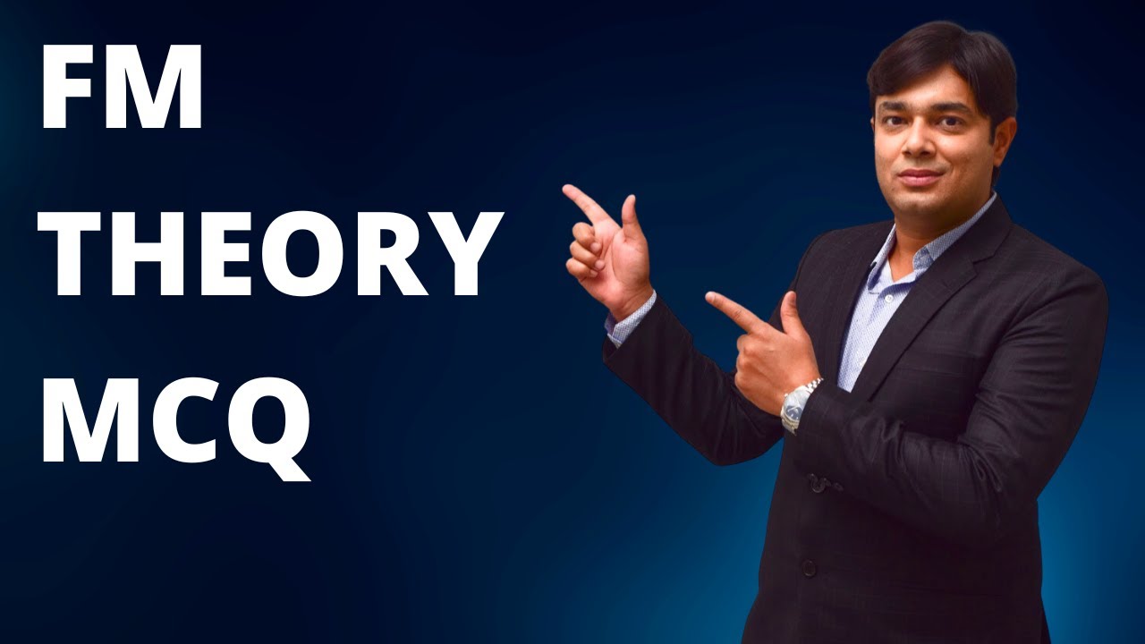 FM THEORY CUM MCQ NEW COURSE - YouTube
