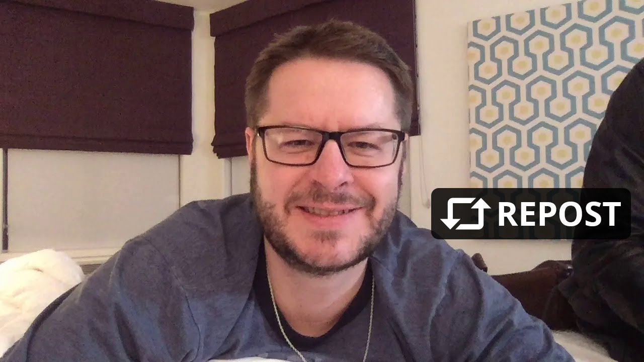 LIVE Hangout with David Wood, Vocab Malone, and Jon McCray - YouTube